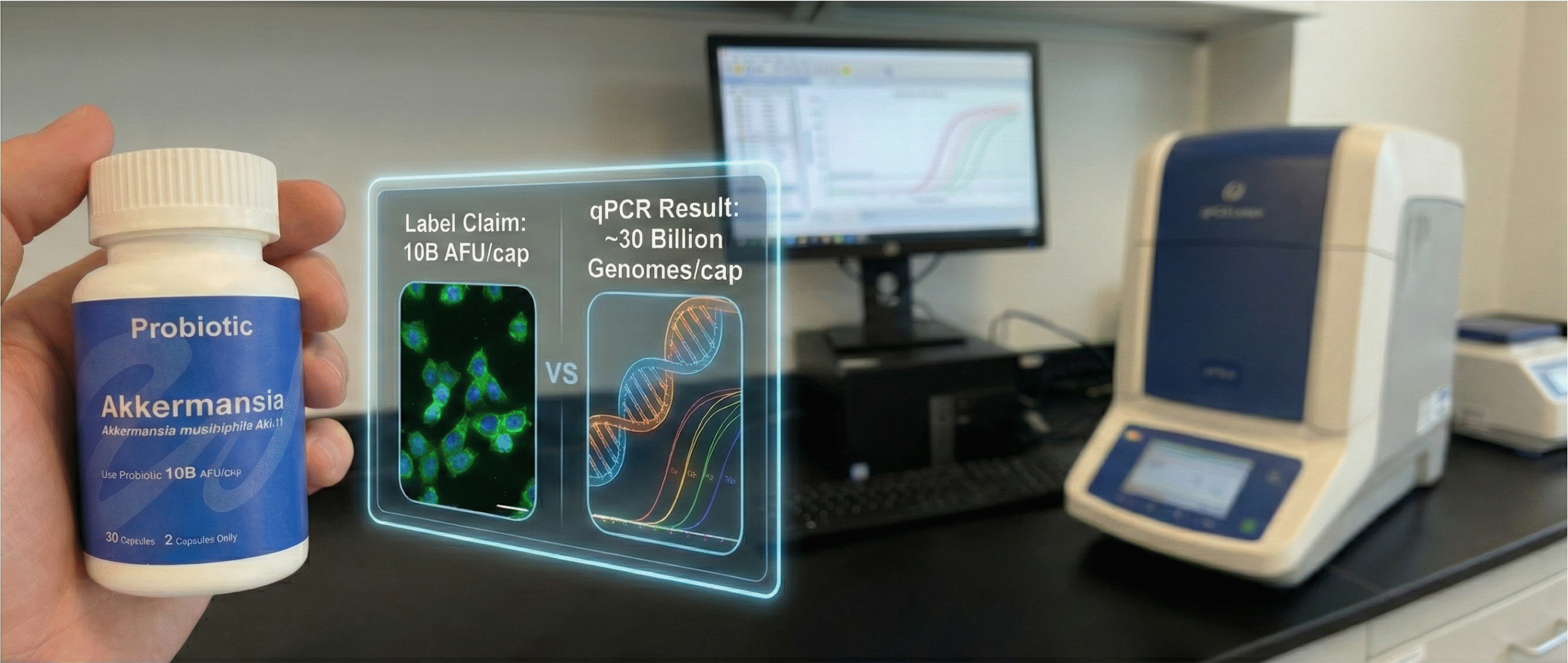 Verifying Probiotic Claims with Molecular Precision | Branchpoint ...